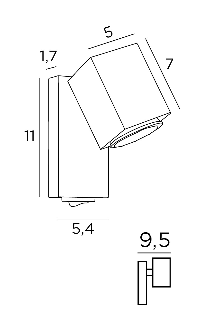 GAMMA MOBILE | Davidts Lighting